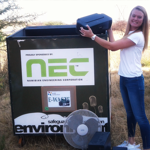 Windhoek Recycle Day 2016 | Recycle Namibia Forum | Namibia
